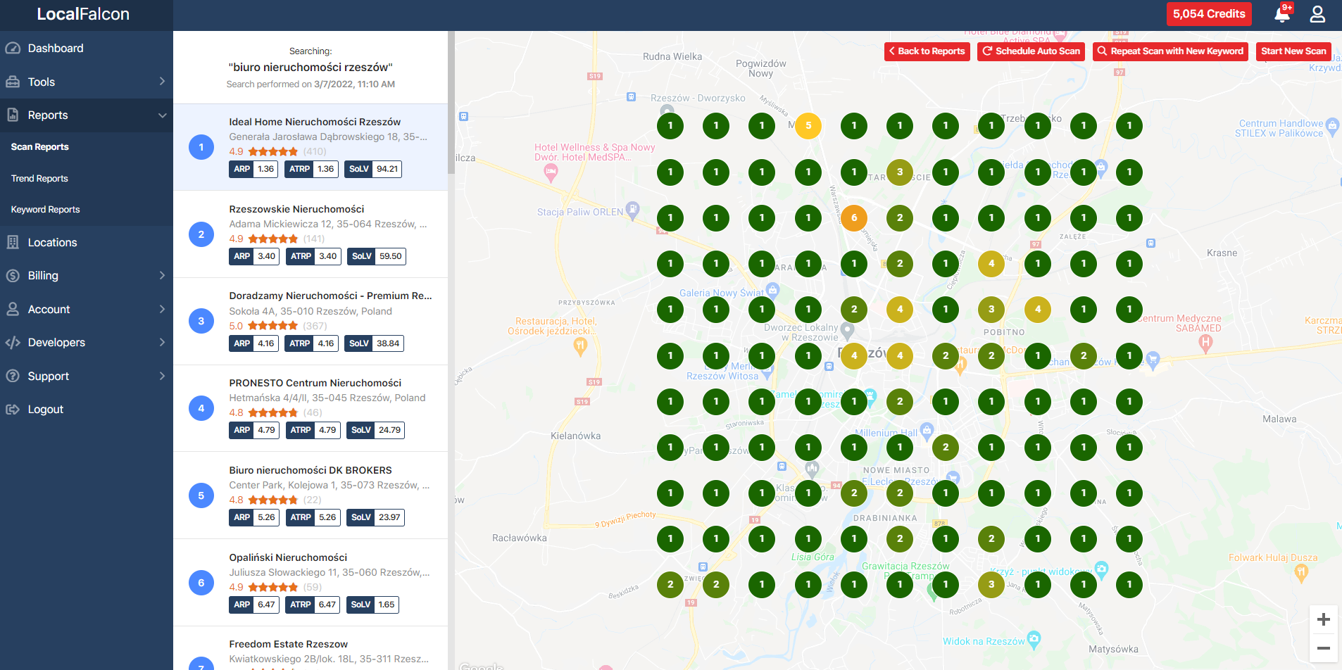 Pozycjonowanie w Google Maps | Wiedza dla początkujących